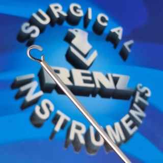 Jual Alat Medis Alkes IUD Removal Hook (Pengait IUD) 30,5 cm | Renz ...