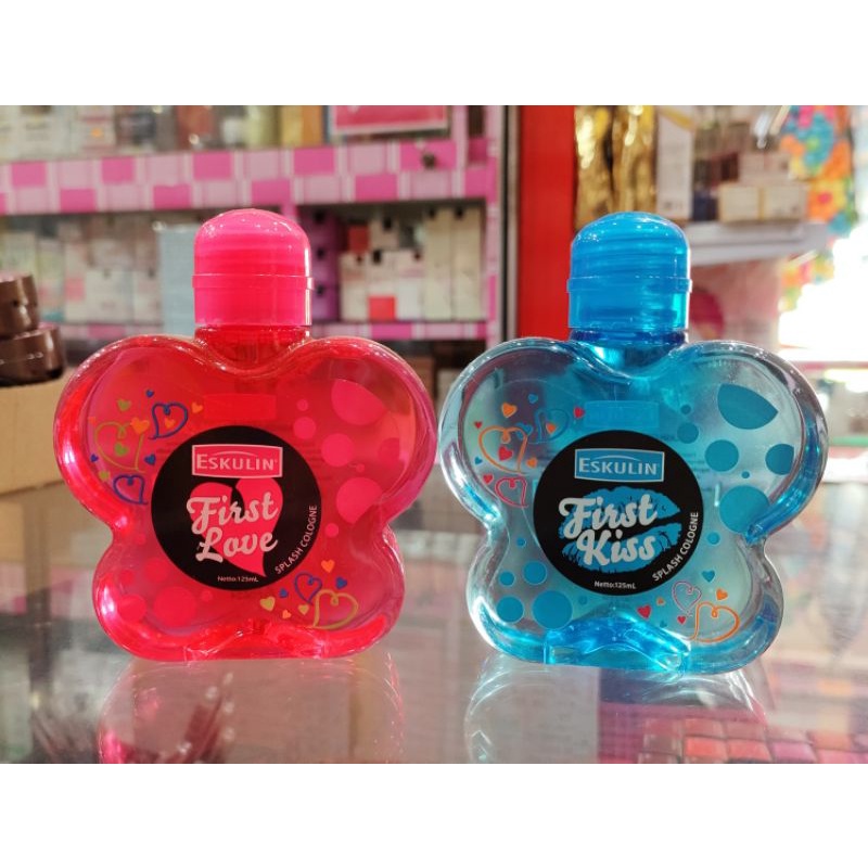Jual Eskulin First Splash Cologne 125ml | Shopee Indonesia
