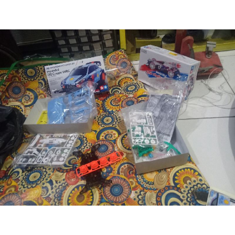 Jual TAMIYA ORIGINAL Hyundai | Shopee Indonesia