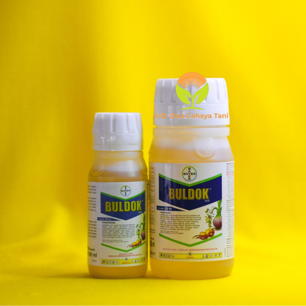 Jual BULDOK 25 EC 80 ml 250 ml | Shopee Indonesia