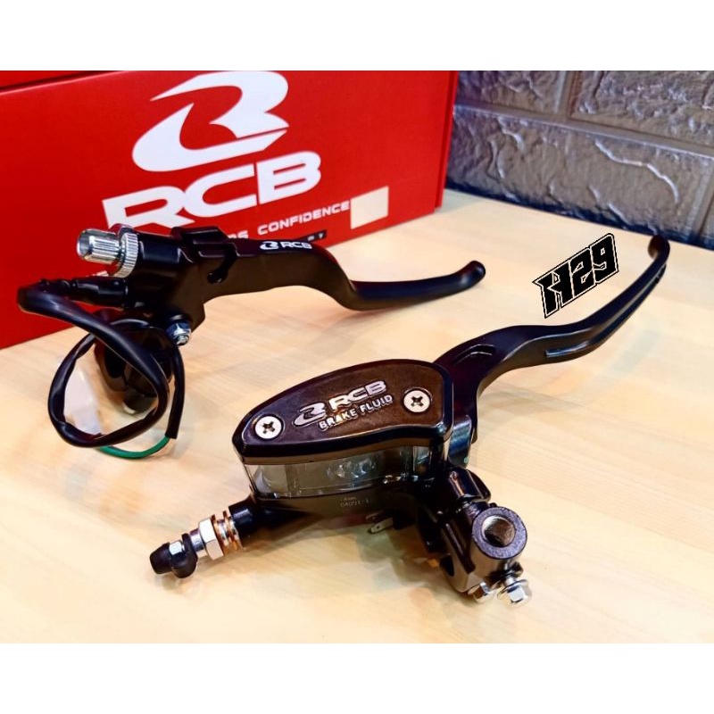 Jual master rem rcb universal model oval Indonesia|Shopee Indonesia