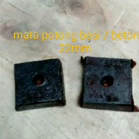 Jual mata pisau potong besi 22mm - mata potong beton 22mili - potong ... Jual mata pisau potong besi 22mm - mata potong beton 22mili - potong ...