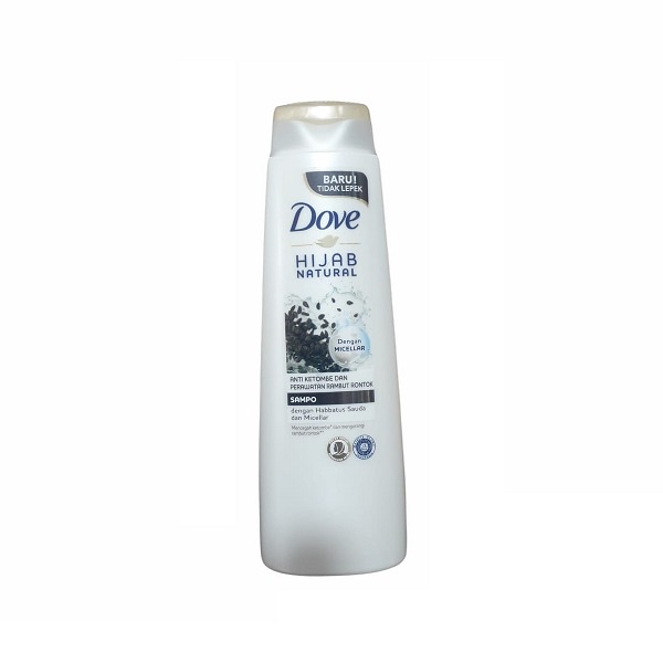 Jual DOVE SHP ANTI KTMB & RMBT RNTK 135 ML | Shopee Indonesia