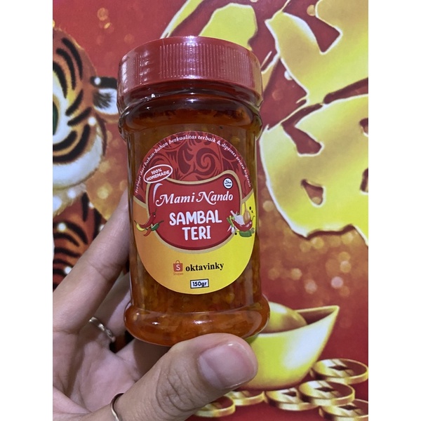 Jual aneka sambal/sambal teri medan/sambal pete/sambal/sambal bawang ... Jual aneka sambal/sambal teri medan/sambal pete/sambal/sambal bawang ...