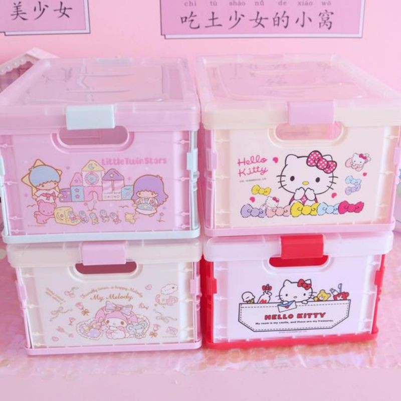 Jual Box Container Sanrio | Shopee Indonesia