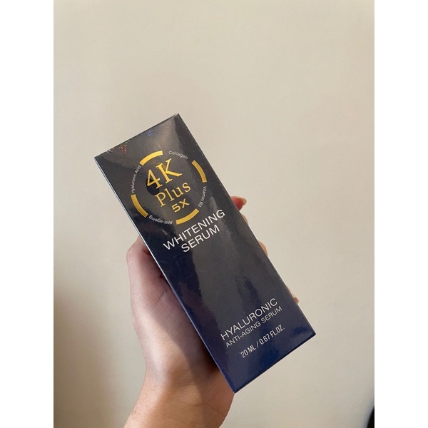 Harga 4k plus serum Terbaru Nov 2025 | BigGo Indonesia