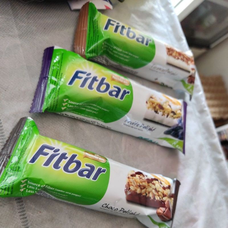 Jual Fitbar Choco Delight 22g | Shopee Indonesia