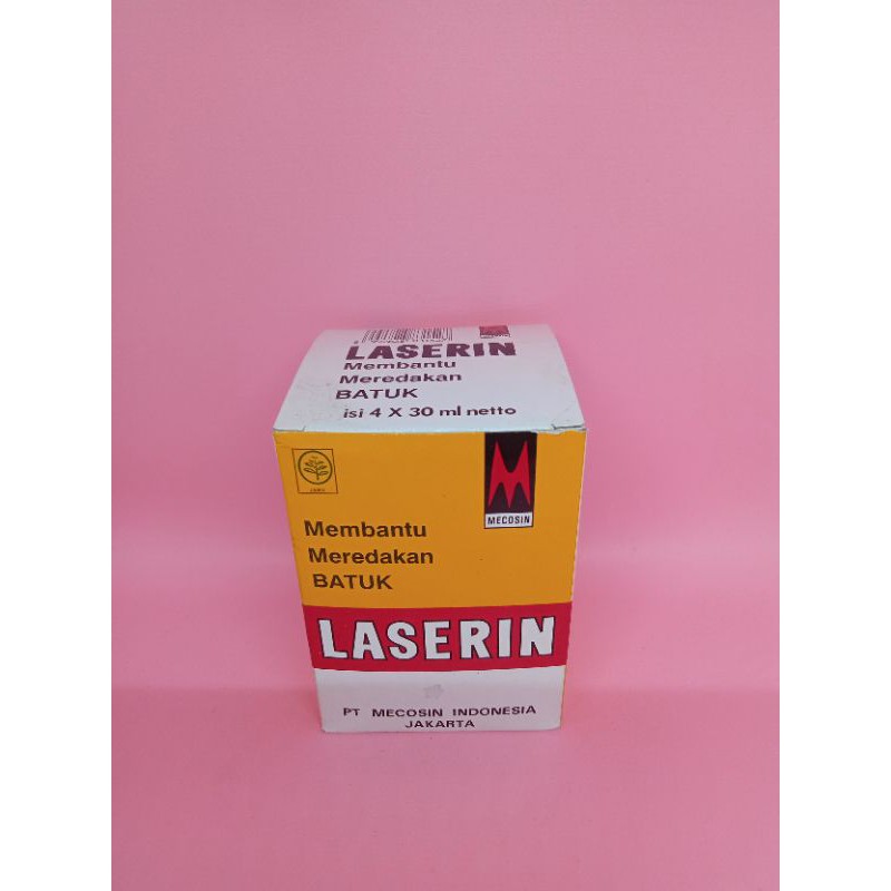 Jual Laserin 30ml Box (4 x 30ml) | Shopee Indonesia