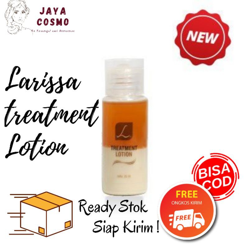 Jual Larissa Treatment Lotion (jerawat meradang / parah/ membandel ...