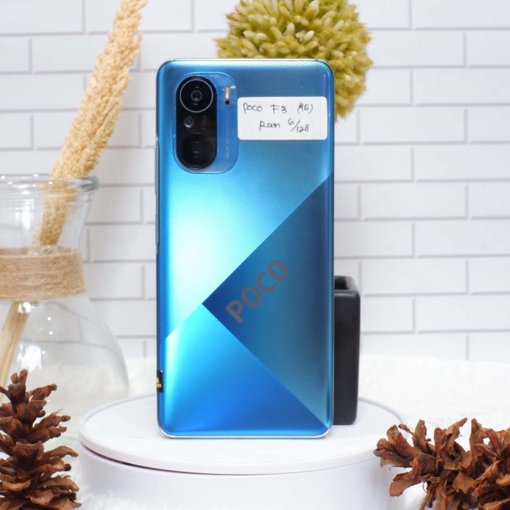 Harga Poco F3 Second Fullset Terbaru April 2023 |BigGo Indonesia