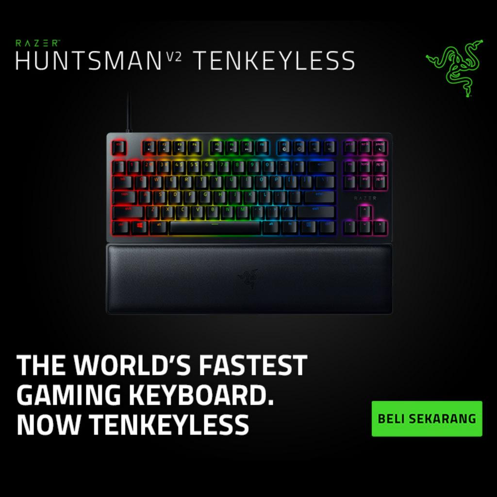 Toko Online Razer Flagship Store | Shopee Indonesia