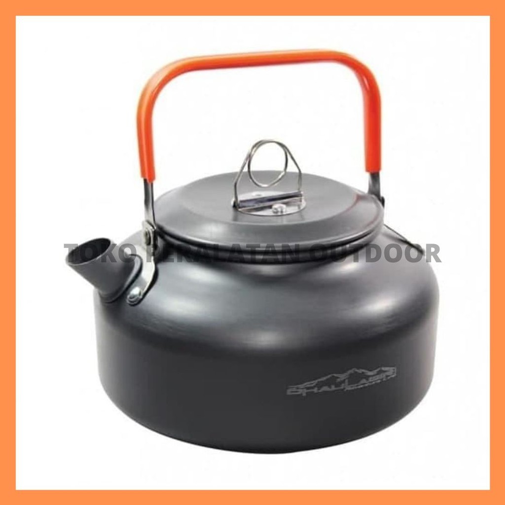 Jual Teko Ceret Kettel Mini Praktis - Outdoor Gunung Ultralight ...