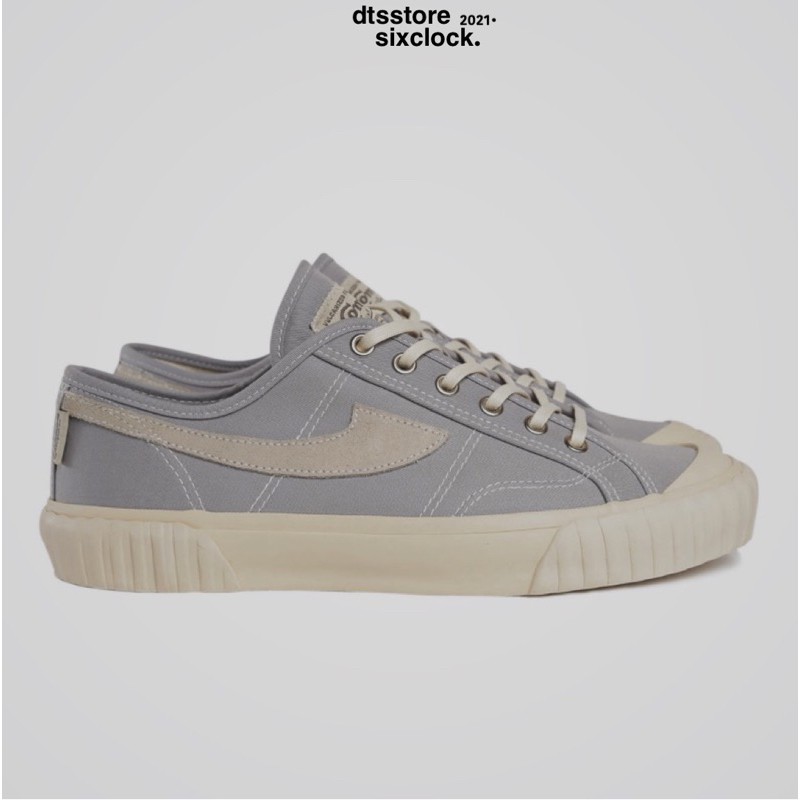 Jual SEPATU COMPASS VINTAGE LOW GREY SECOND!!! | Shopee Indonesia