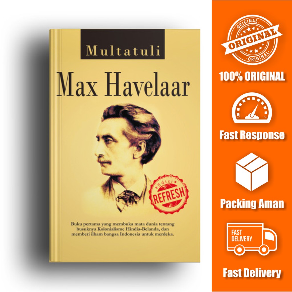 Jual Buku Max Havelaar | Shopee Indonesia