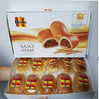 Jual Roti Baso Ayam Henis Mangga Besar Pusat Harga Satuan (Min.Order 1 ...
