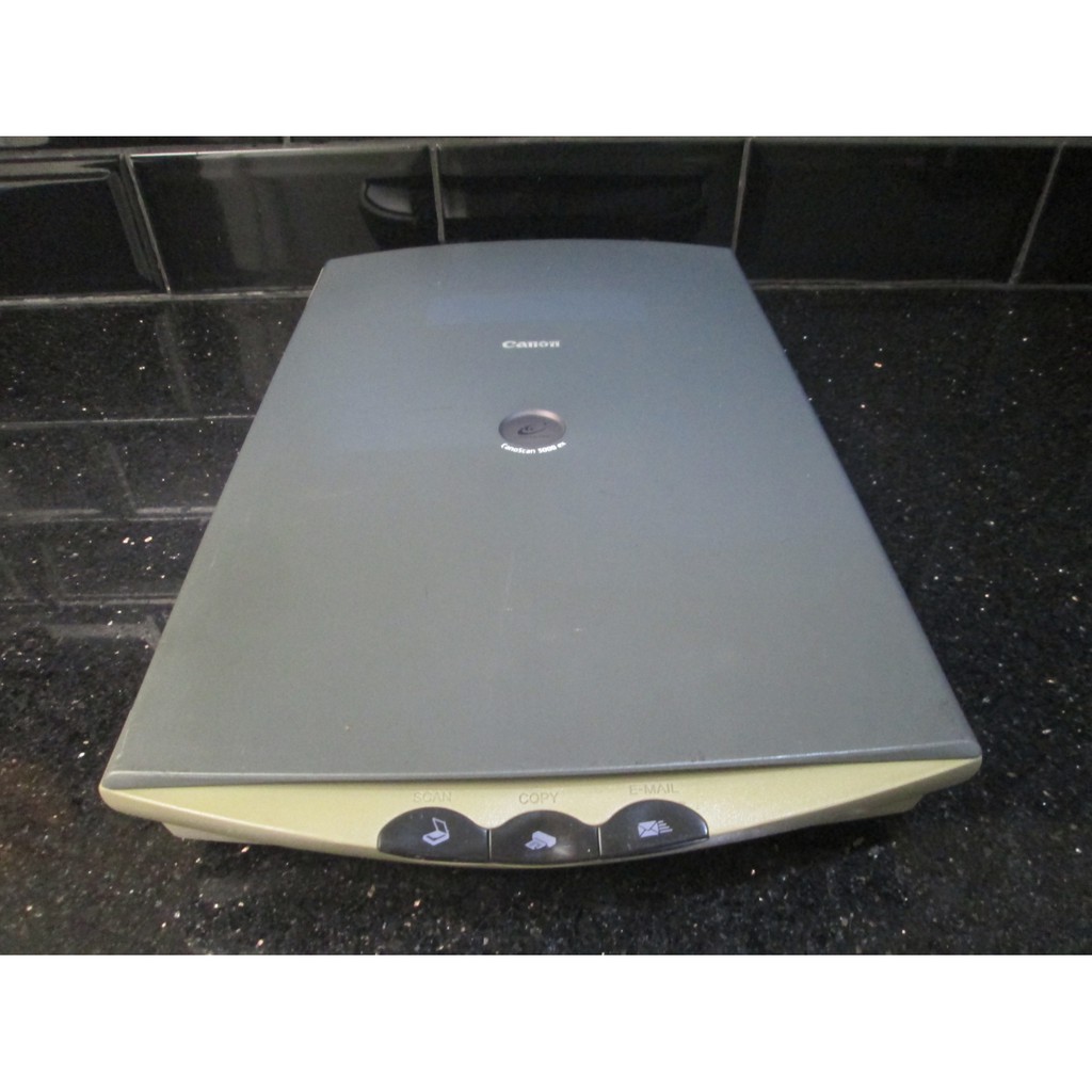 Jual Scanner Canon CanoScan 3000 EX Fungsi Normal | Shopee Indonesia