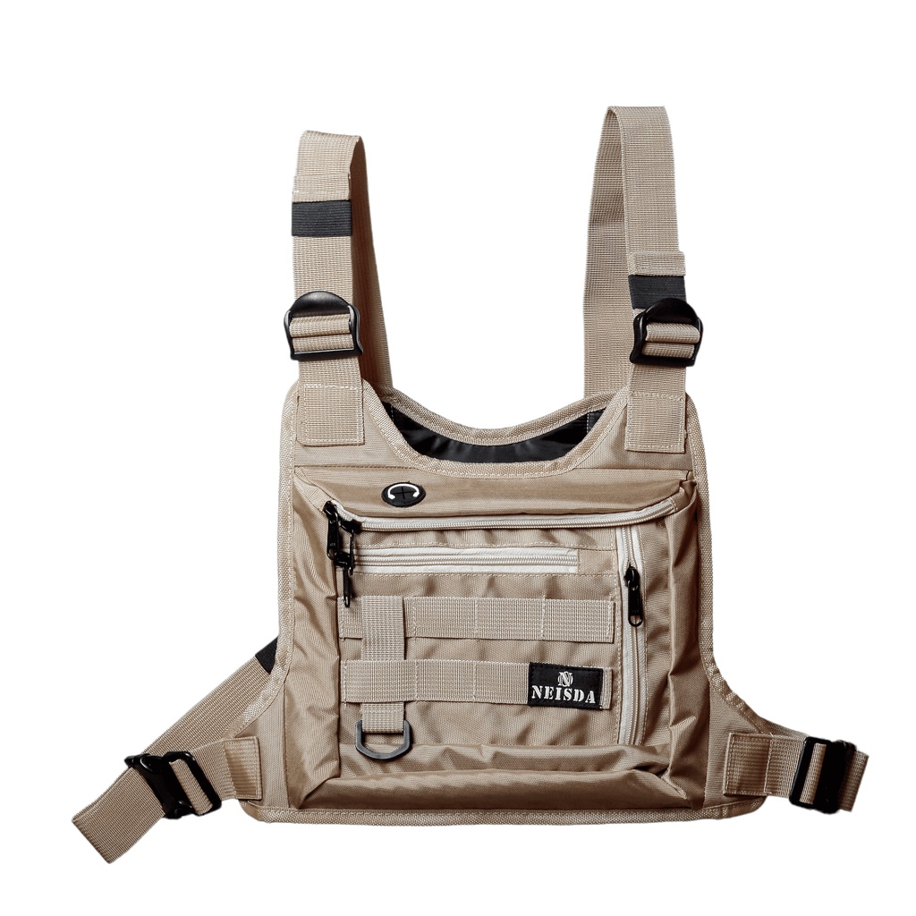 Jual TAS DADA PRIA TACTICAL ORIGINAL NEISDA MERCURY CREAM / CHEST RIG ...