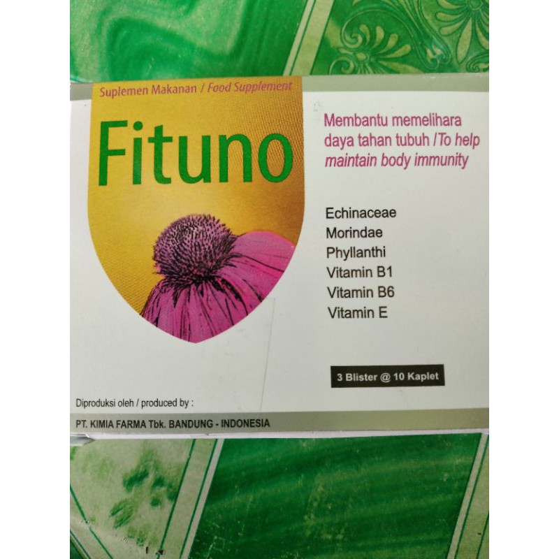 Jual fituno | Shopee Indonesia
