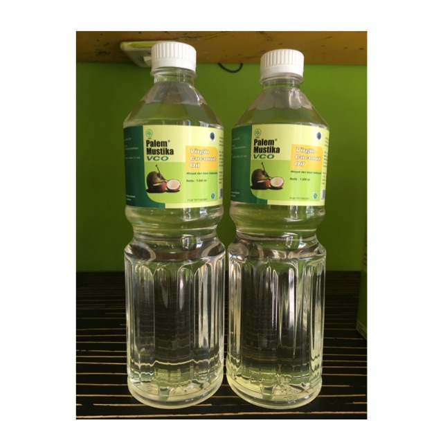Jual VCO 1liter | Shopee Indonesia