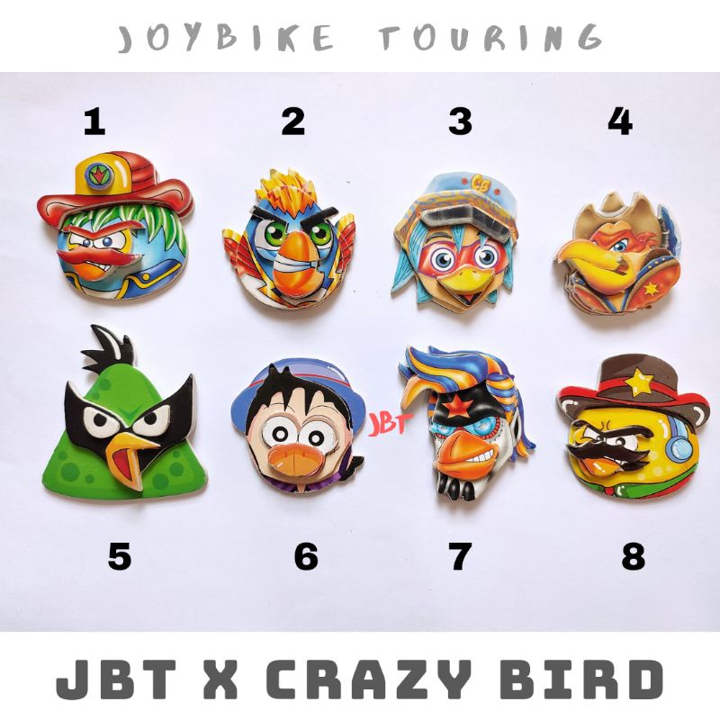 Jual Crazy Birds Limited Edition - Mainan Crazy bird | Shopee Indonesia