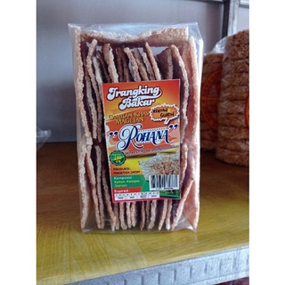Jual Jrangking bakar rohana KERUPUK JERANGKING JRANGKING KETAN BAKAR ...