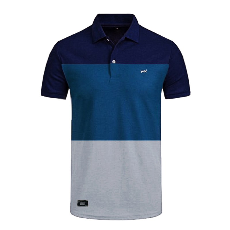 Polo Shirt Pria Navy Hijau tuton kombinasi Abu abu Kaos Polo pria 3 ... Polo Shirt Pria Navy Hijau tuton kombinasi Abu abu Kaos Polo pria 3 ...