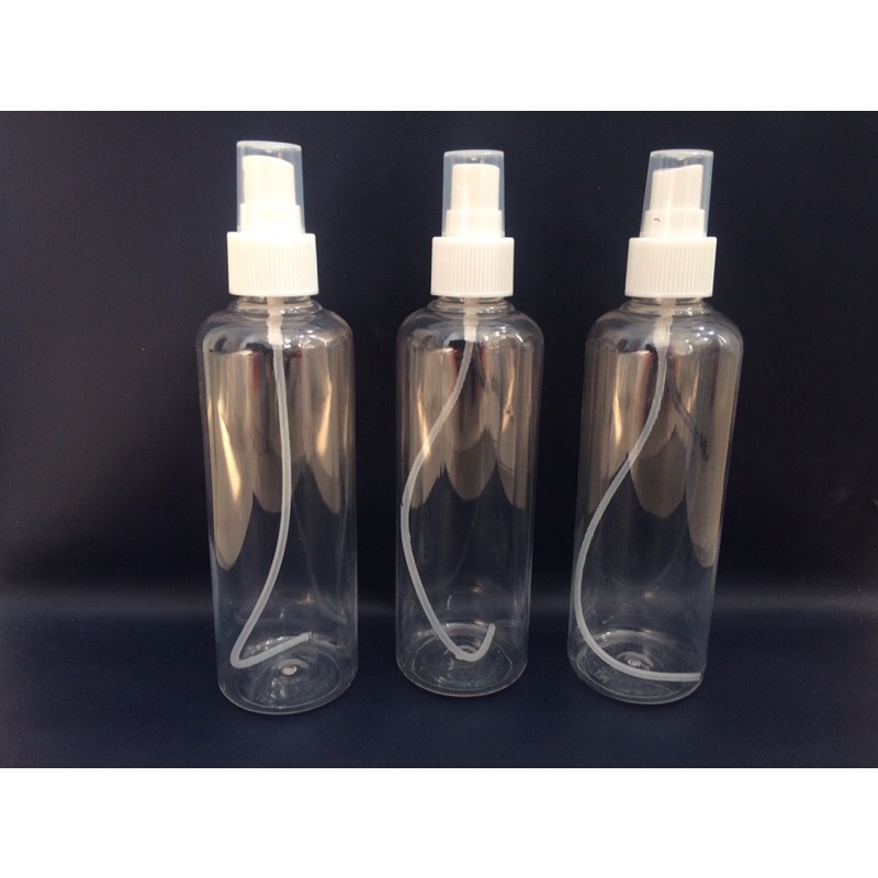 Jual BOTOL SPRAY 250ml UNTUK ALKOHOL/HAND SANITIZER/DESINFEKTAN/BOTOL ...