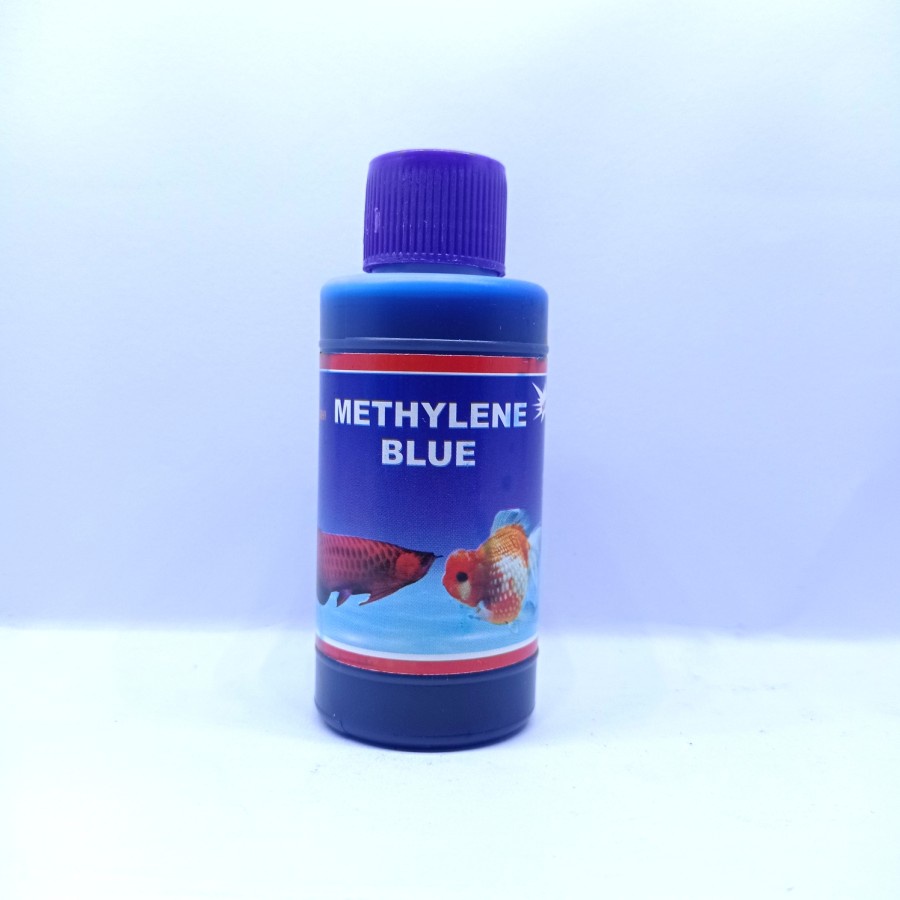 Jual methylene blue obat biru untuk mengobati dan pencegahan penyakit ...