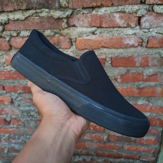 Jual SEPATU FULL HITAM AIRWALK STITCH TG | Shopee Indonesia