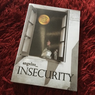 Jual Novel Insecurity (angelxs_) | Shopee Indonesia