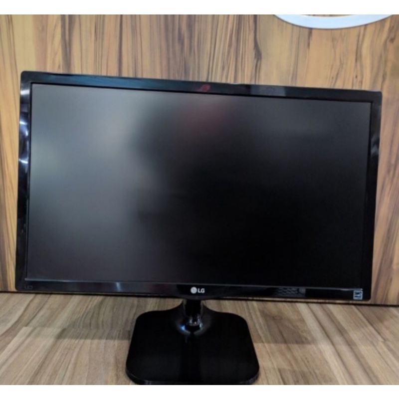 Jual Monitor LED LG 22 inchi mulus like new | Shopee Indonesia