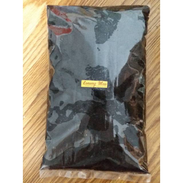 Jual Isian Tausa hitam/ filling kacang merah / tausa mooncake 1 kg ...