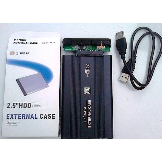Jual CASING HDD 2,5 SATA | Shopee Indonesia