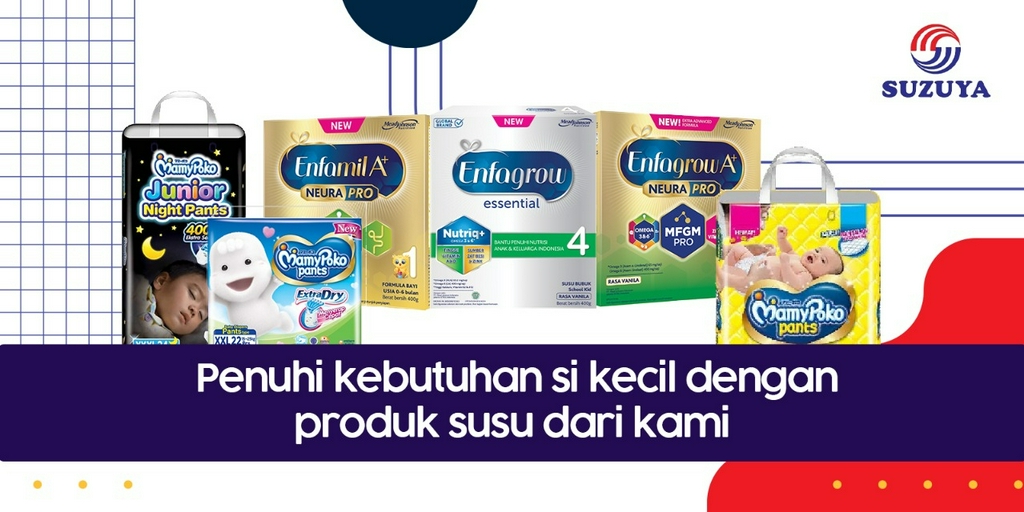 Toko Online Suzuya Superstore Official Shop | Shopee Indonesia