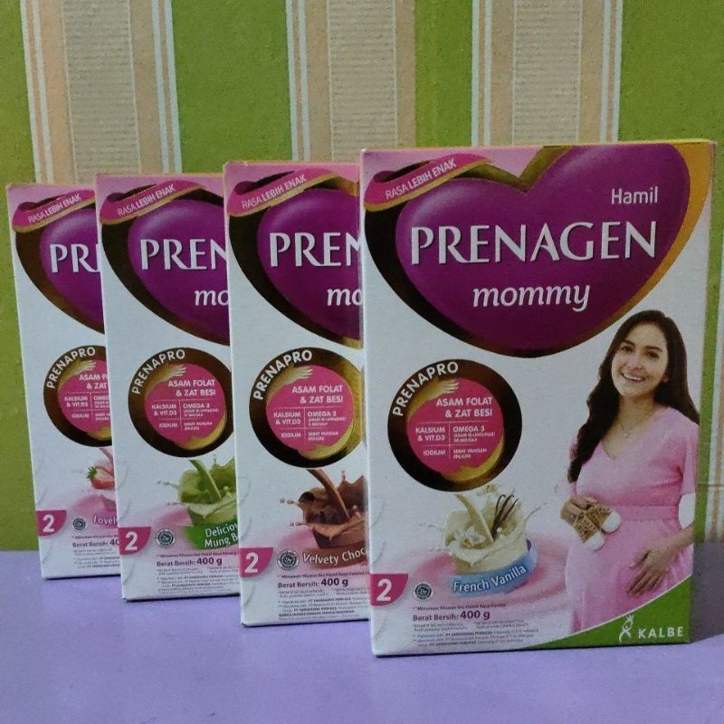 Jual Prenagen mommy 400 gr Indonesia|Shopee Indonesia