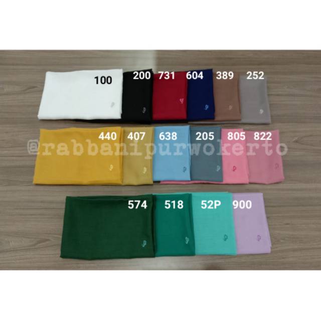 Jual (PROMO) JIBAB RABBANI SEGI EMPAT ARABIA LOGO / NEW ARABIA LOGO ...