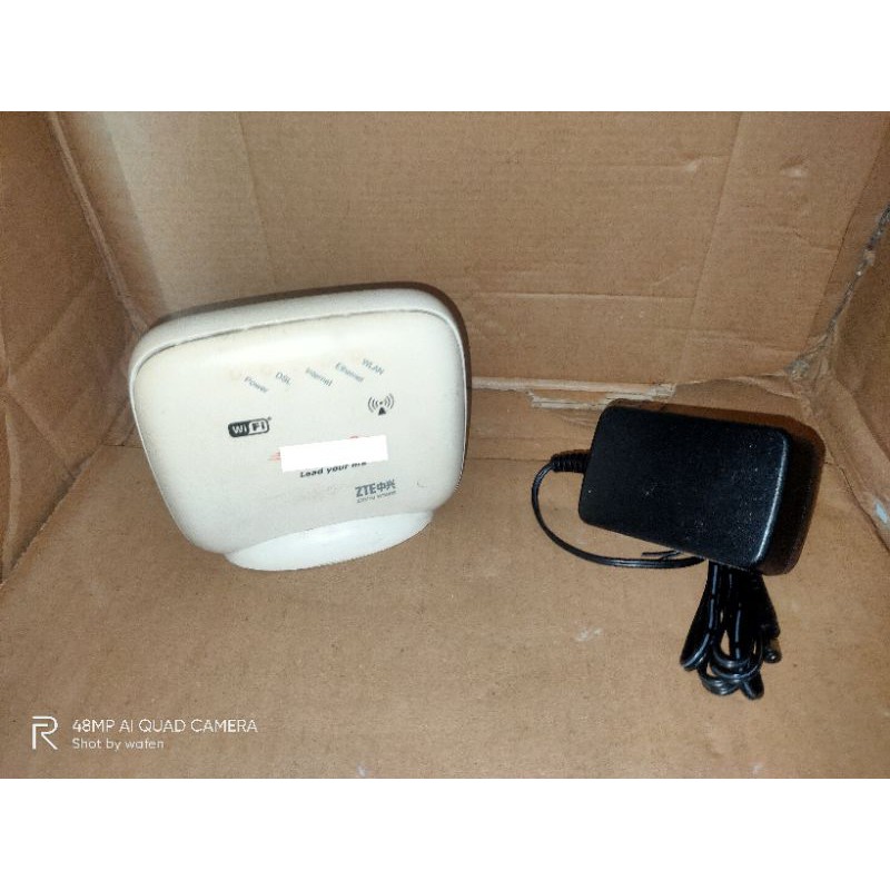 Jual modem zte zxv10 w300s Indonesia|Shopee Indonesia