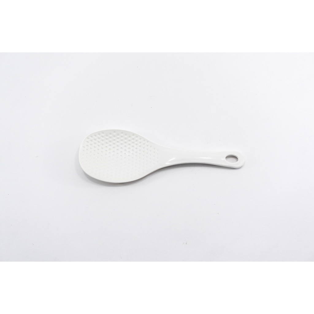 Jual Centong | Entong Nasi Plastik Putih | Shopee Indonesia