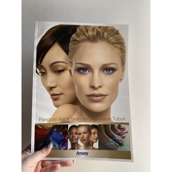 Jual (NEW) AMWAY GUIDE BOOK - BUKU PANDUAN KECANTIKAN DAN PERAWATAN ... Jual (NEW) AMWAY GUIDE BOOK - BUKU PANDUAN KECANTIKAN DAN PERAWATAN ...