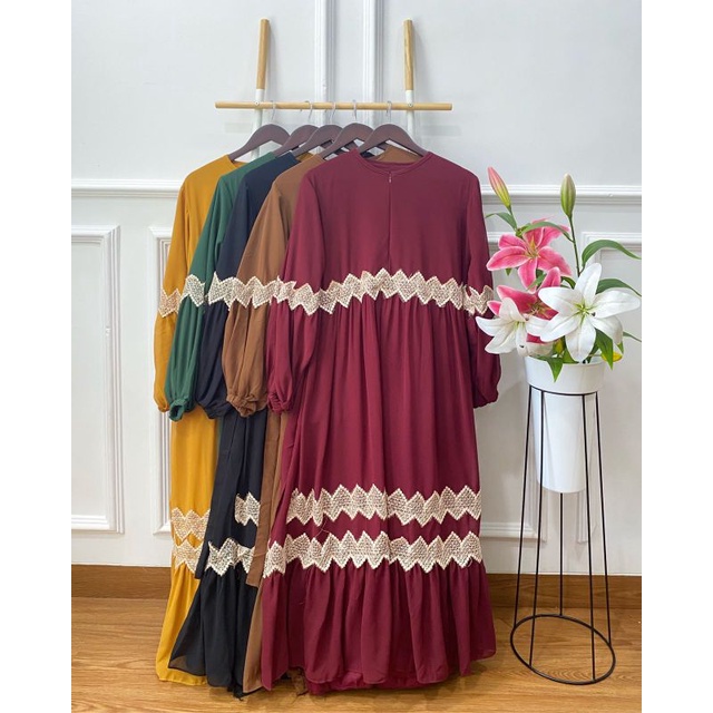 Harga Zavina Dress Terbaru Agt 2025 | BigGo Indonesia