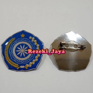 Jual Pin PKK P K K Pin Pemberdayaan Kesejahteraan Keluarga PKK Peniti ...