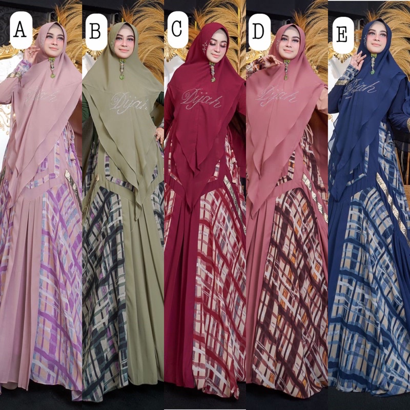 Jual Dijah 462 by Dijah (READY) | Shopee Indonesia
