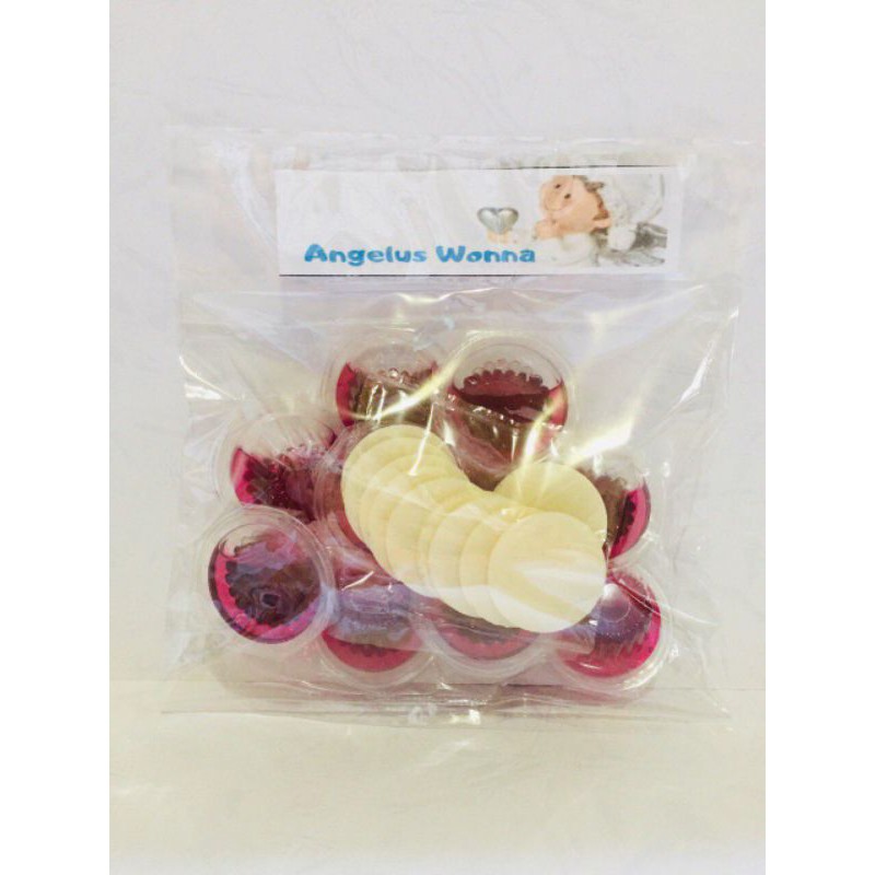 Jual Anggur Perjamuan Kudus Cup dan Hosti/Roti - Isi10 | Shopee Indonesia