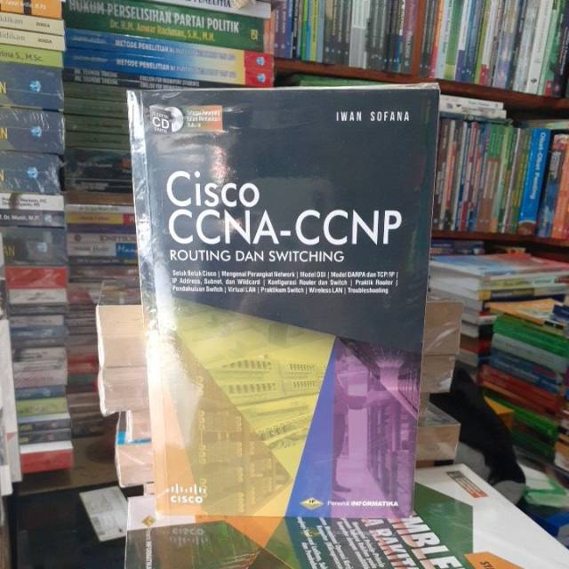 Harga Ccna Terbaru Okt 2025 | BigGo Indonesia