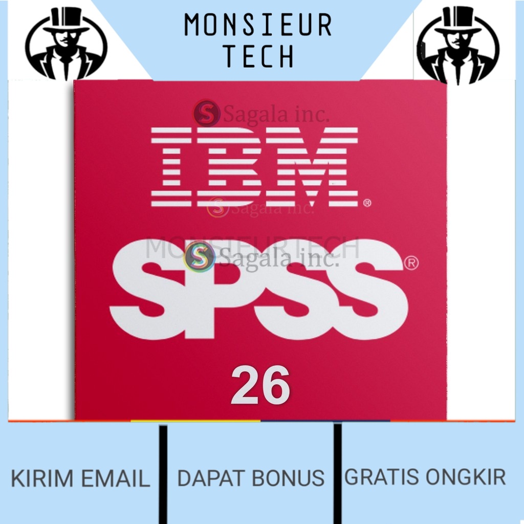 Harga spss statistics Terbaru Okt 2024 |BigGo Indonesia