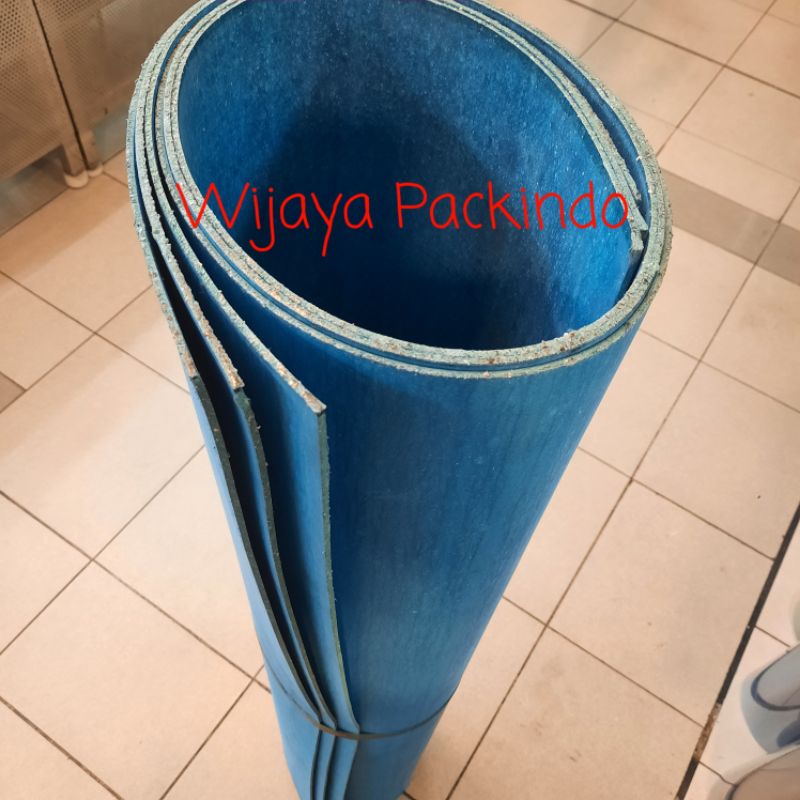 Jual Packing Asbestos 0,8mm Polos Bukan Tombo 1000 Biru Gasket Lembaran | Shopee Indonesia