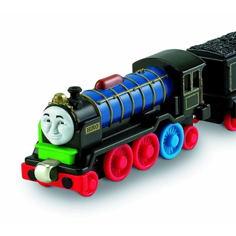 Jual Thomas and friends Patchwork Hiro Take n Play | Shopee Indonesia