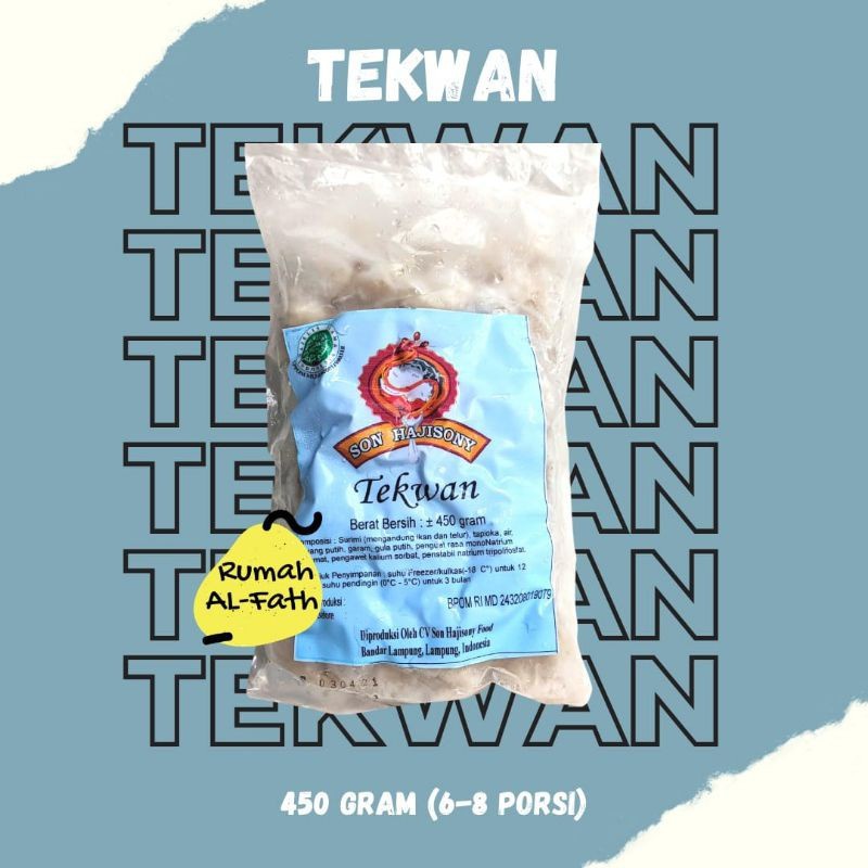 Jual Tekwan Premium by Bakso Son H. Sony Lampung | Shopee Indonesia