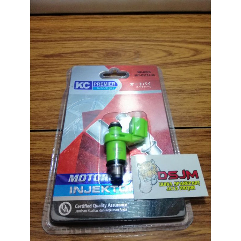 Jual INJEKTOR MX KING / INJECTOR INJEKSI NMAX - R15 - MX KING | Shopee ...