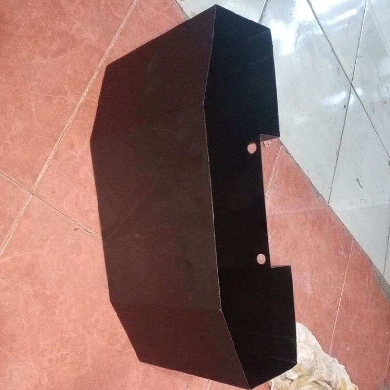 Jual dudukan box toolbox ban serep vespa excel px | Shopee Indonesia